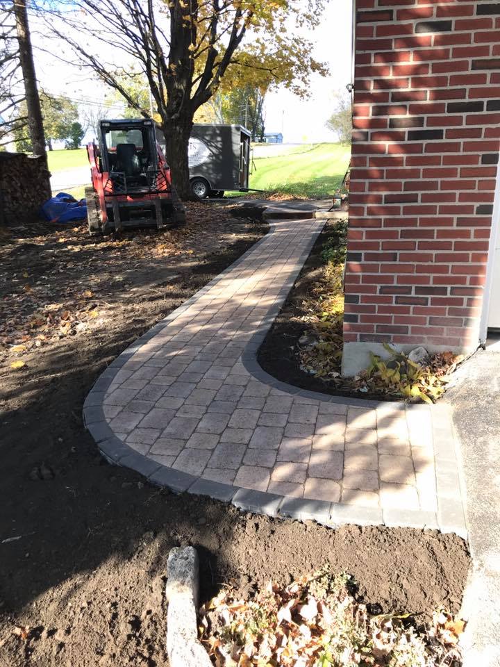 Voris Landscaping Inc. – Bringing outdoor visions to life, one yard at ...