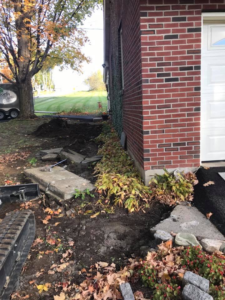 Voris Landscaping Inc. – Bringing outdoor visions to life, one yard at ...